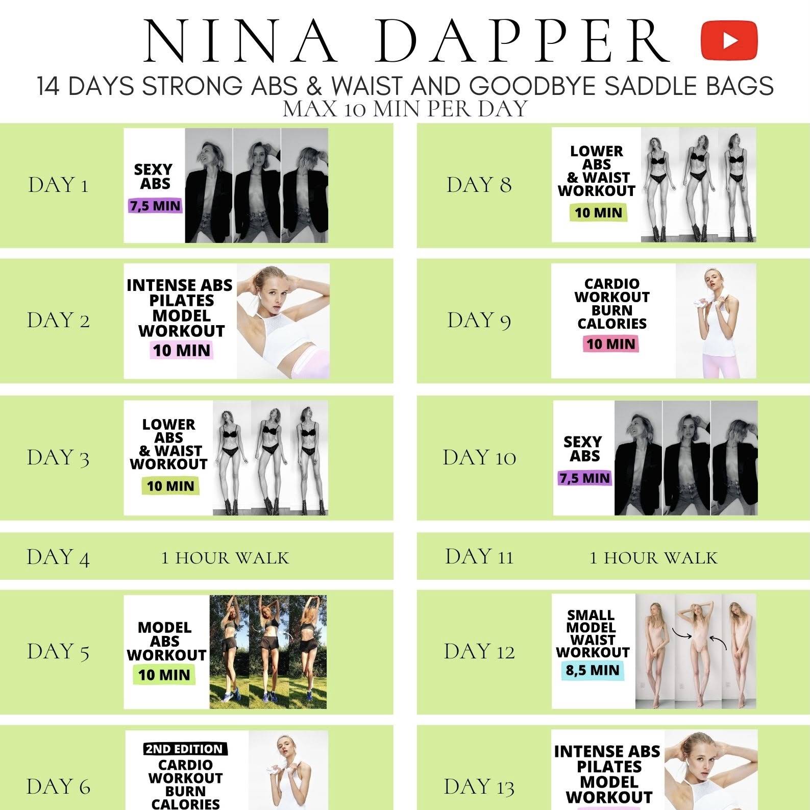 Post from Nina Dapper