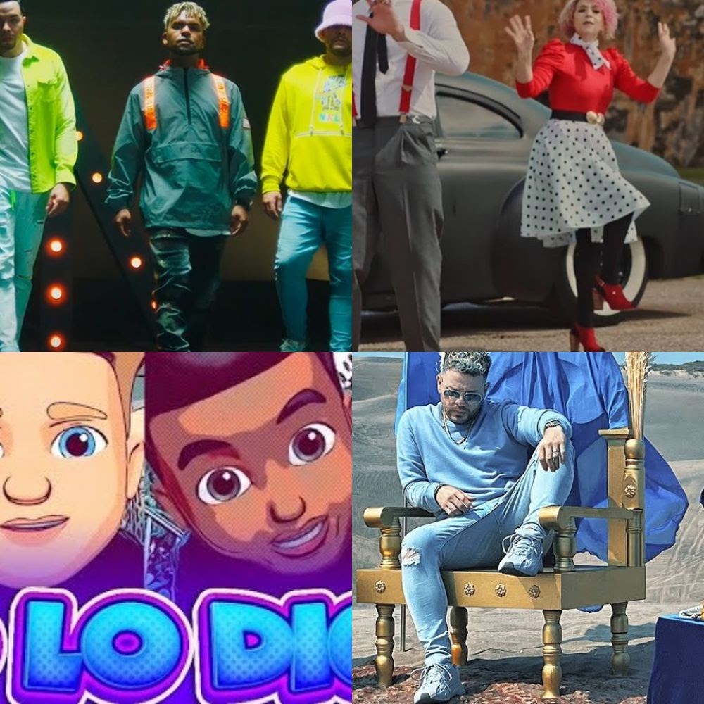 UNO - Alex Zurdo Redimi2 Funky