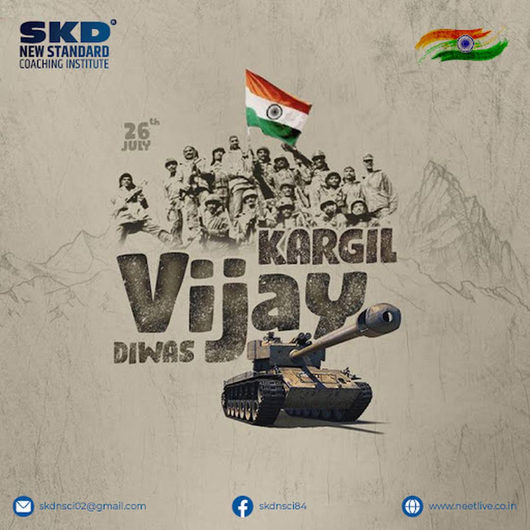 Post from SKD New Standard Coaching Institute