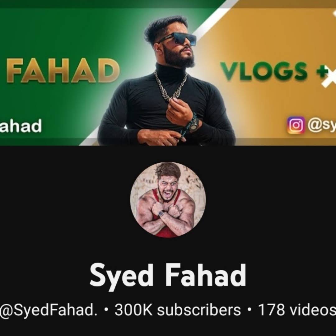 Post from Syed Fahad