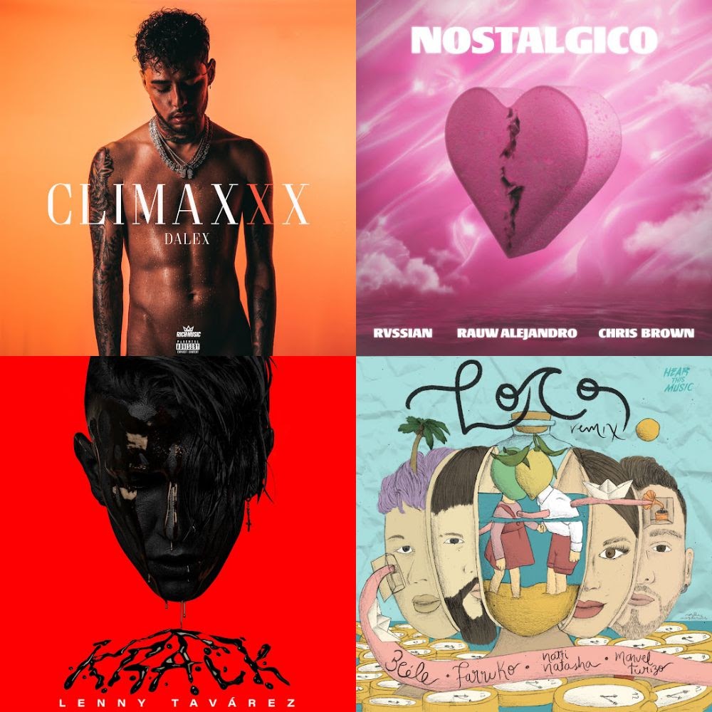 Dope mix Lenny