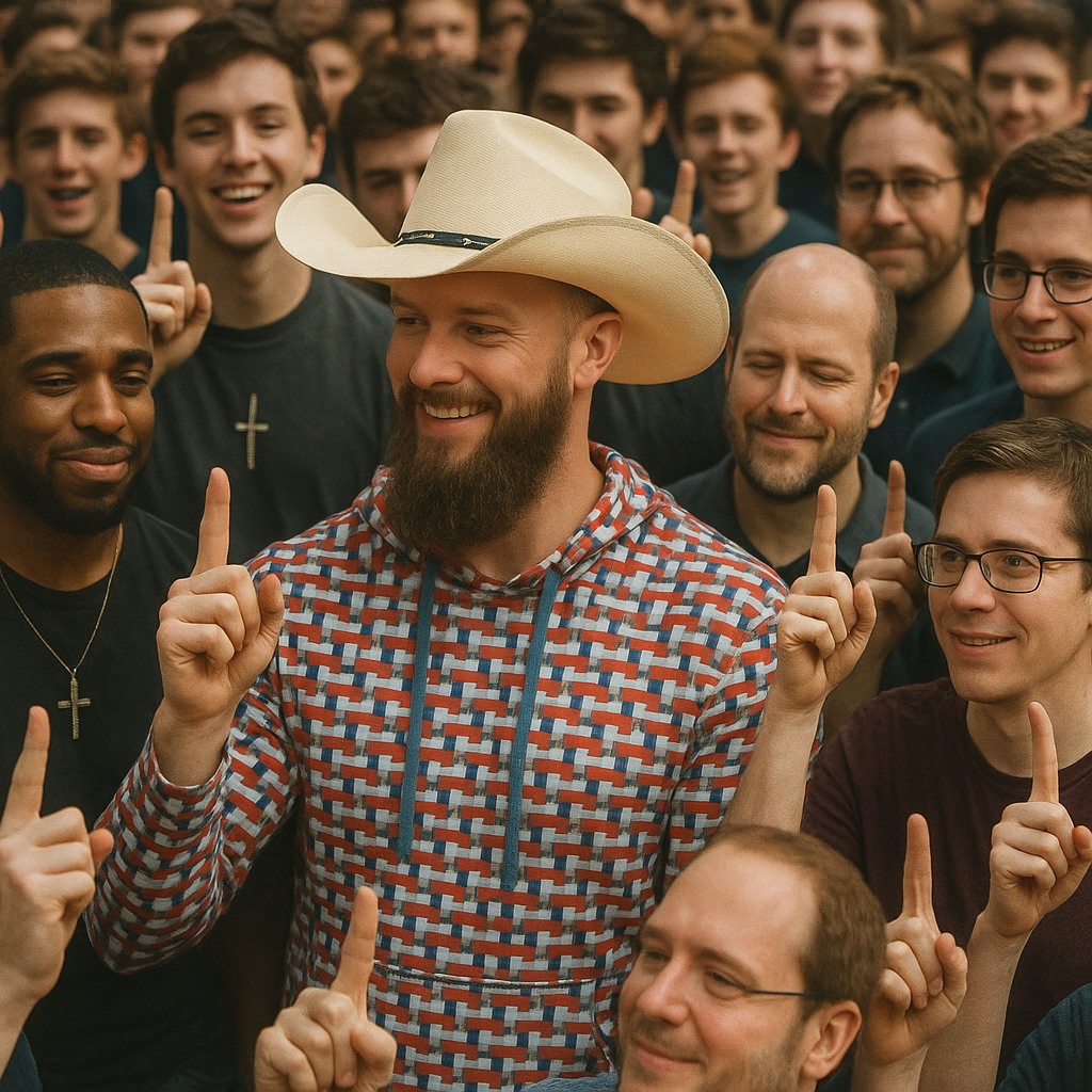 Post from The Muslim Cowboy