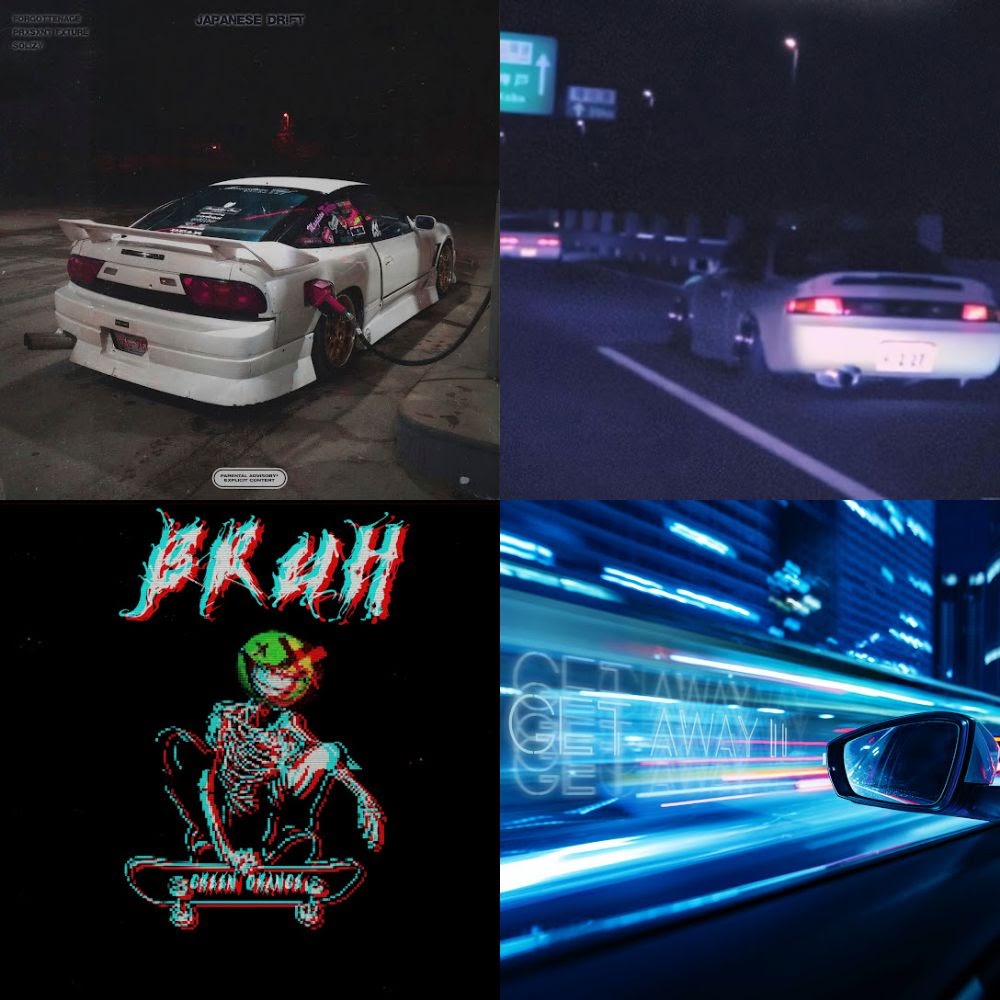 to listen in my f' s13