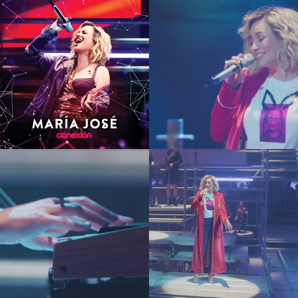 María José En Vivo Concierto Completo