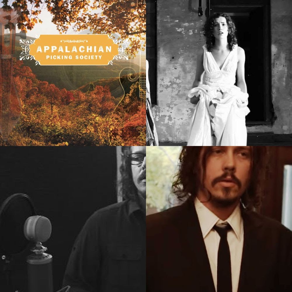 Modern Bluegrass- n- Folk