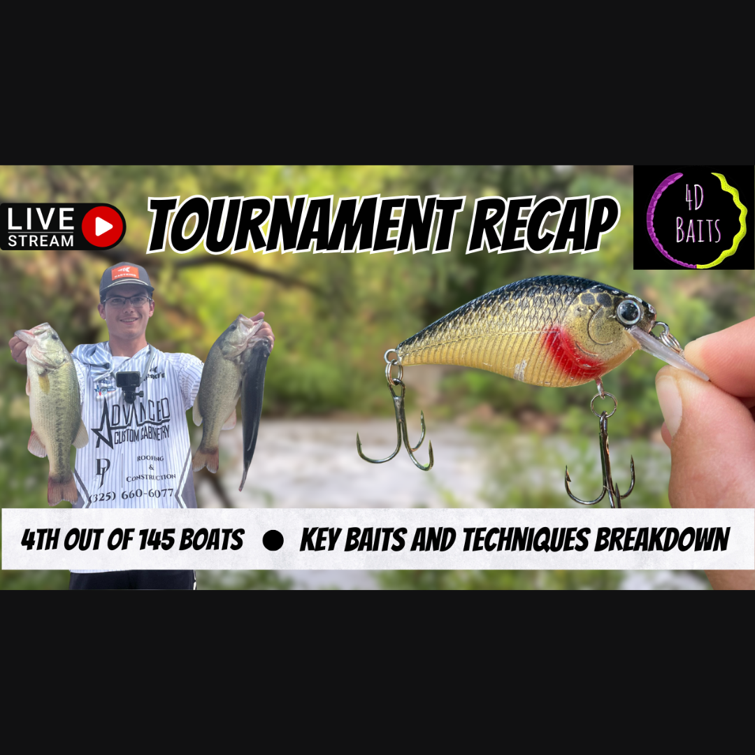 Post from Creed Garner Fishing