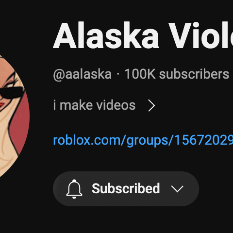 Post from Alaska Violet