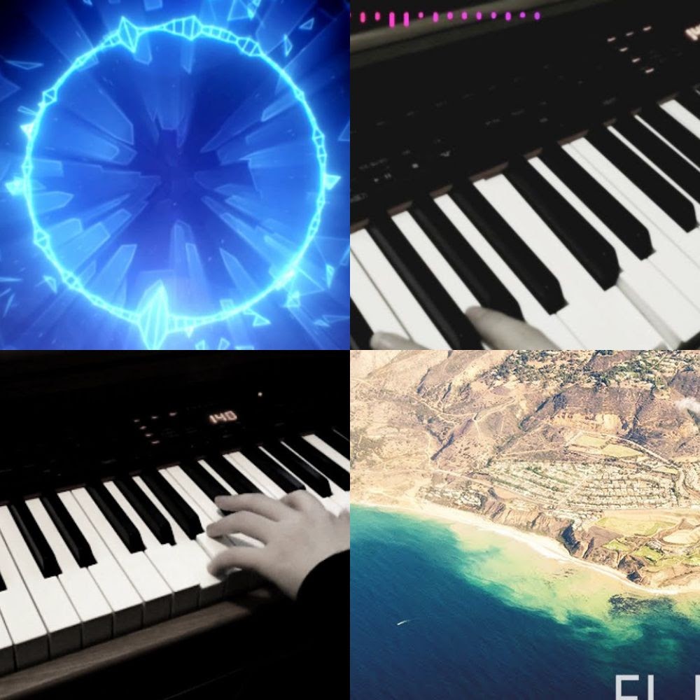 exo piano covers