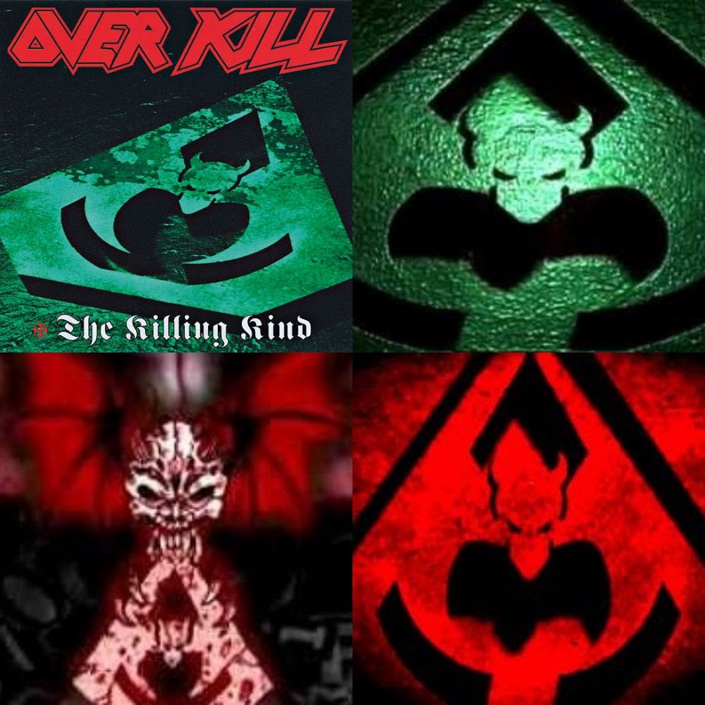 OVERKILL - complete discography