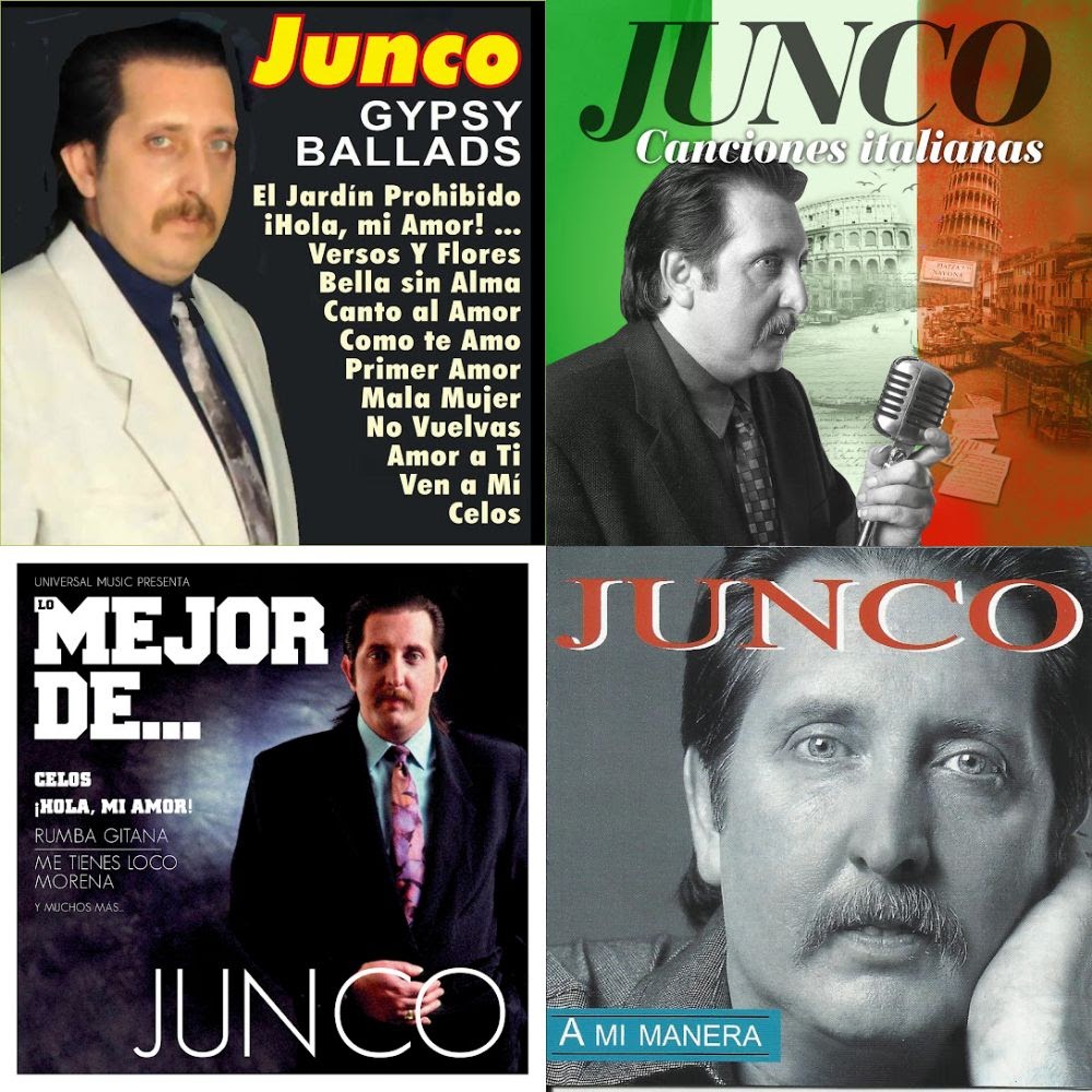 Grandes éxitos: Junco