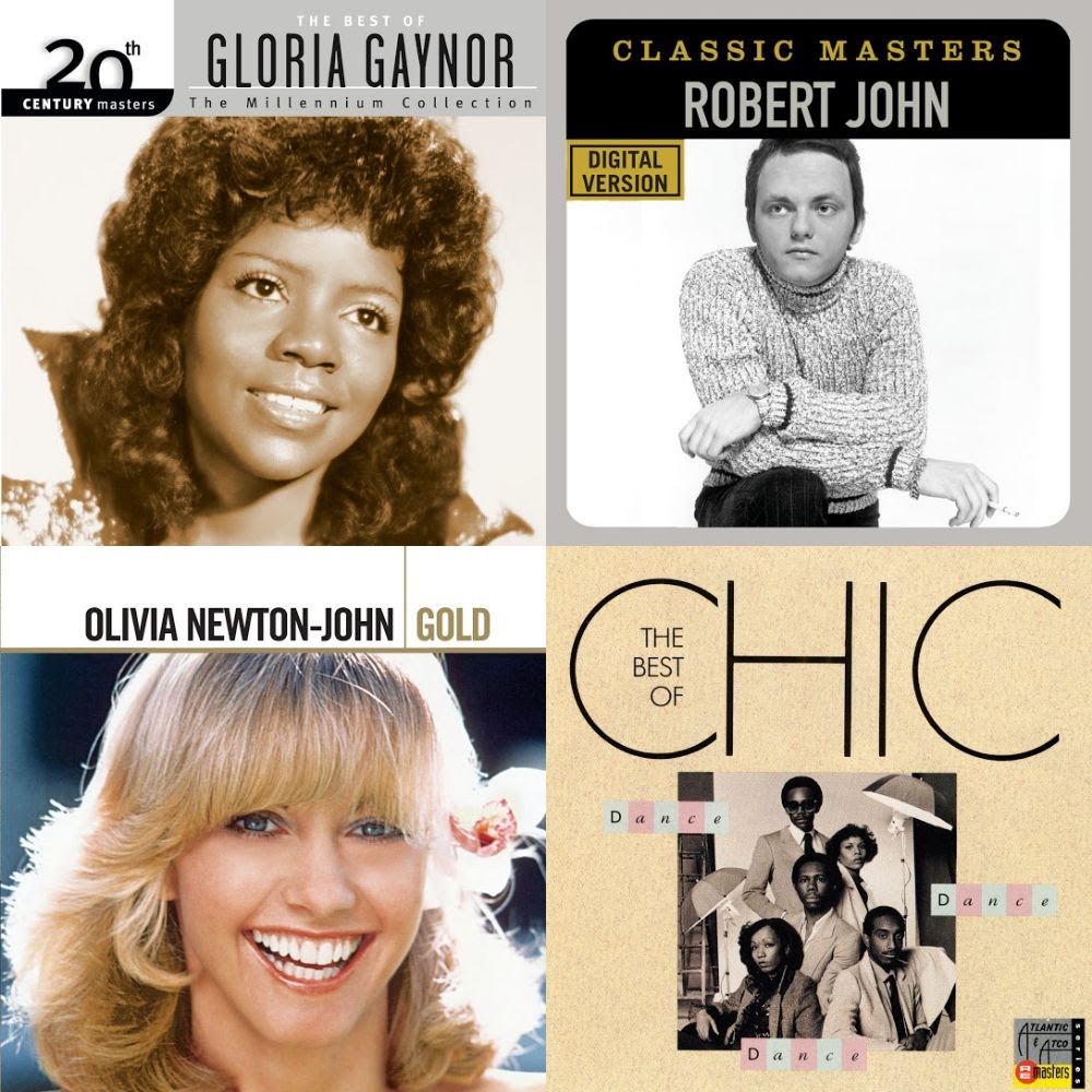 Billboard year-end top 100 singles of 1979 playlist