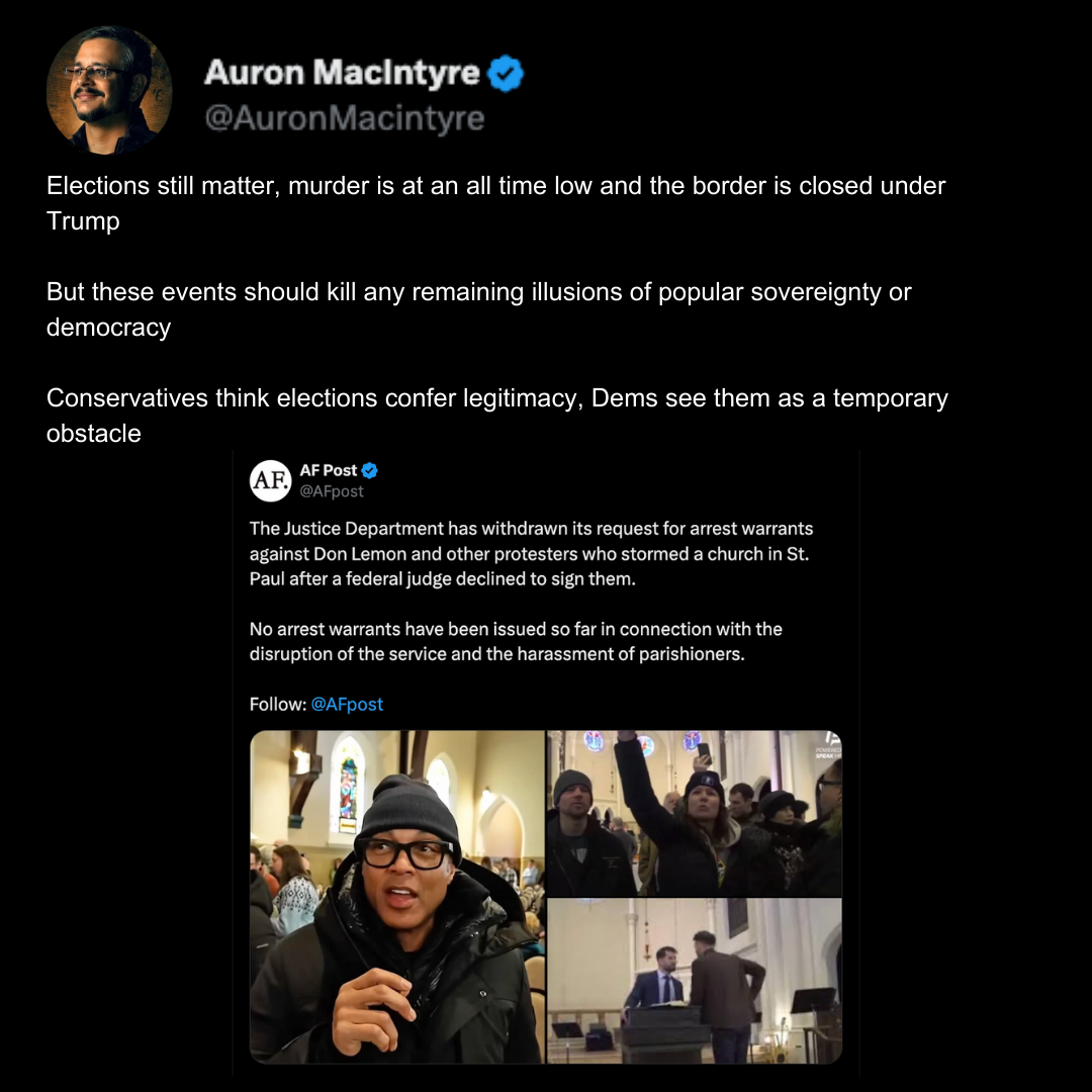 Post from Auron MacIntyre