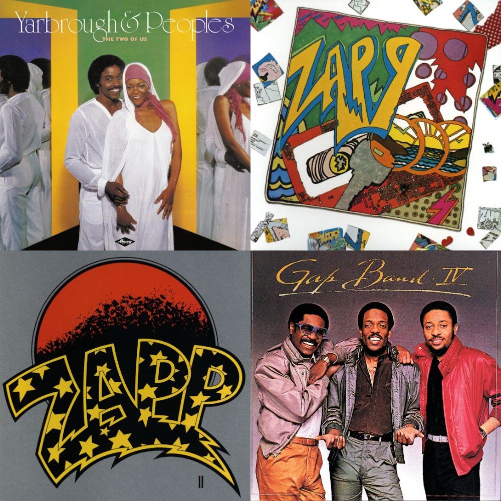 Oldies funk