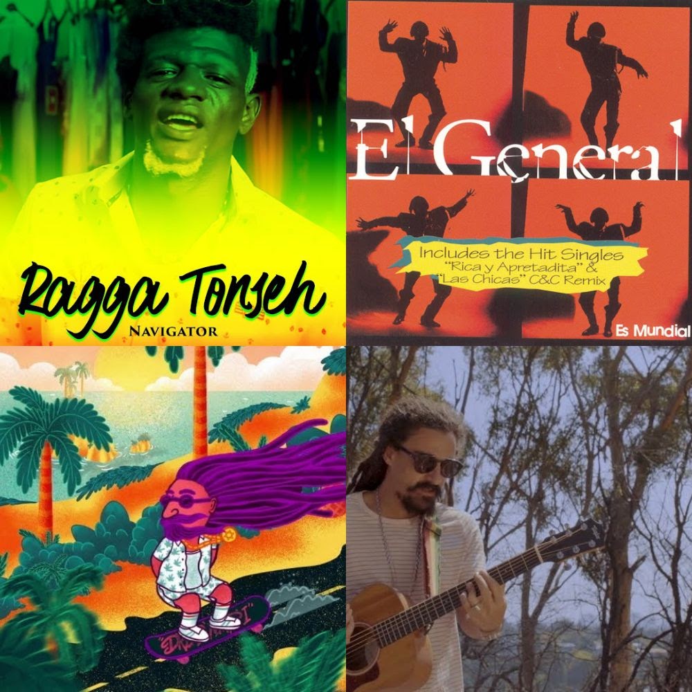 REGGAE VIEJO