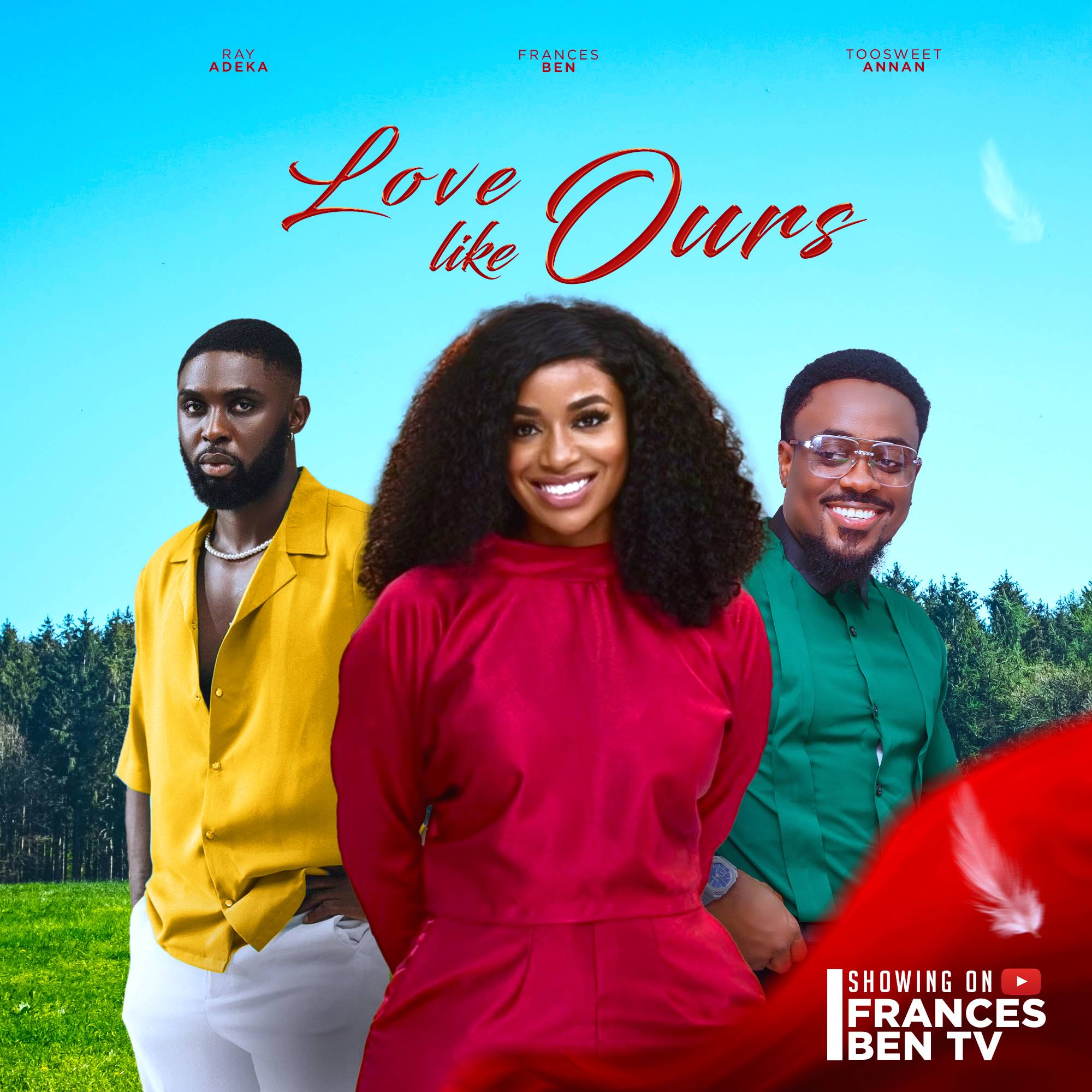 Post from Frances Ben Tv