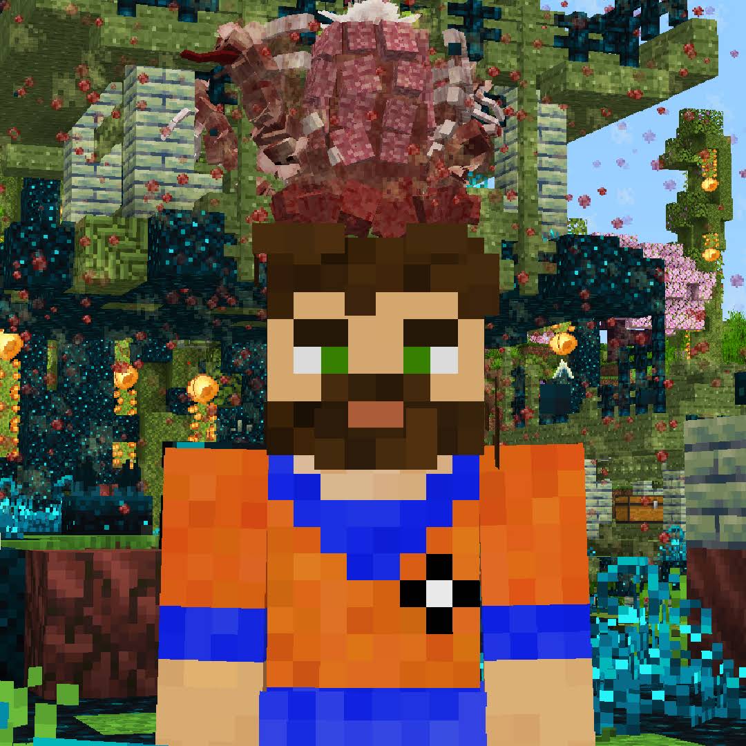 Post from Karat Feng Minecraft
