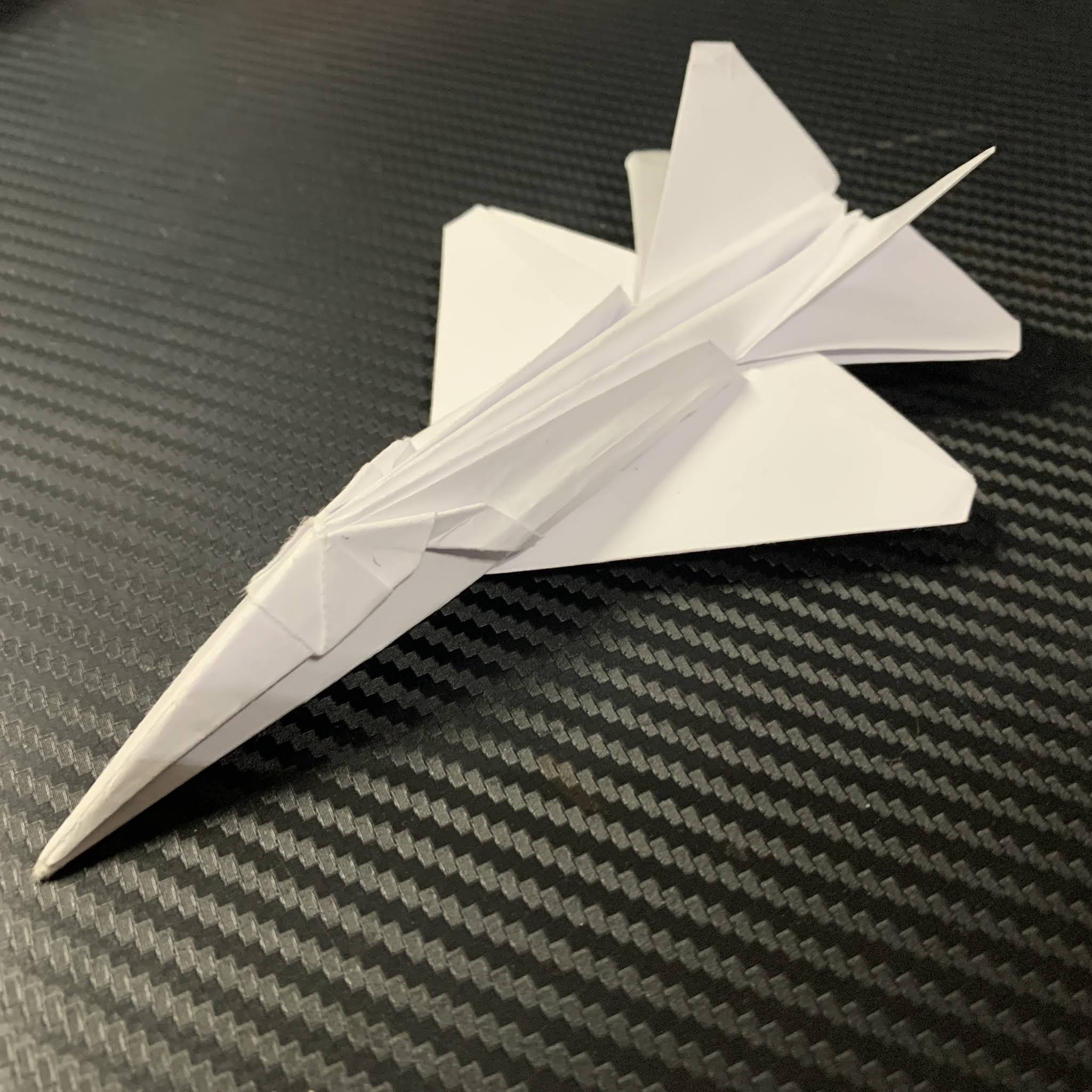 Post from irrelEvant paper planes