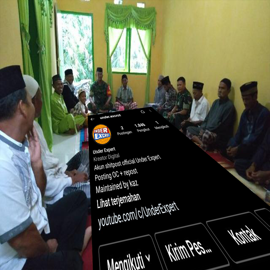 Post from Under Expert