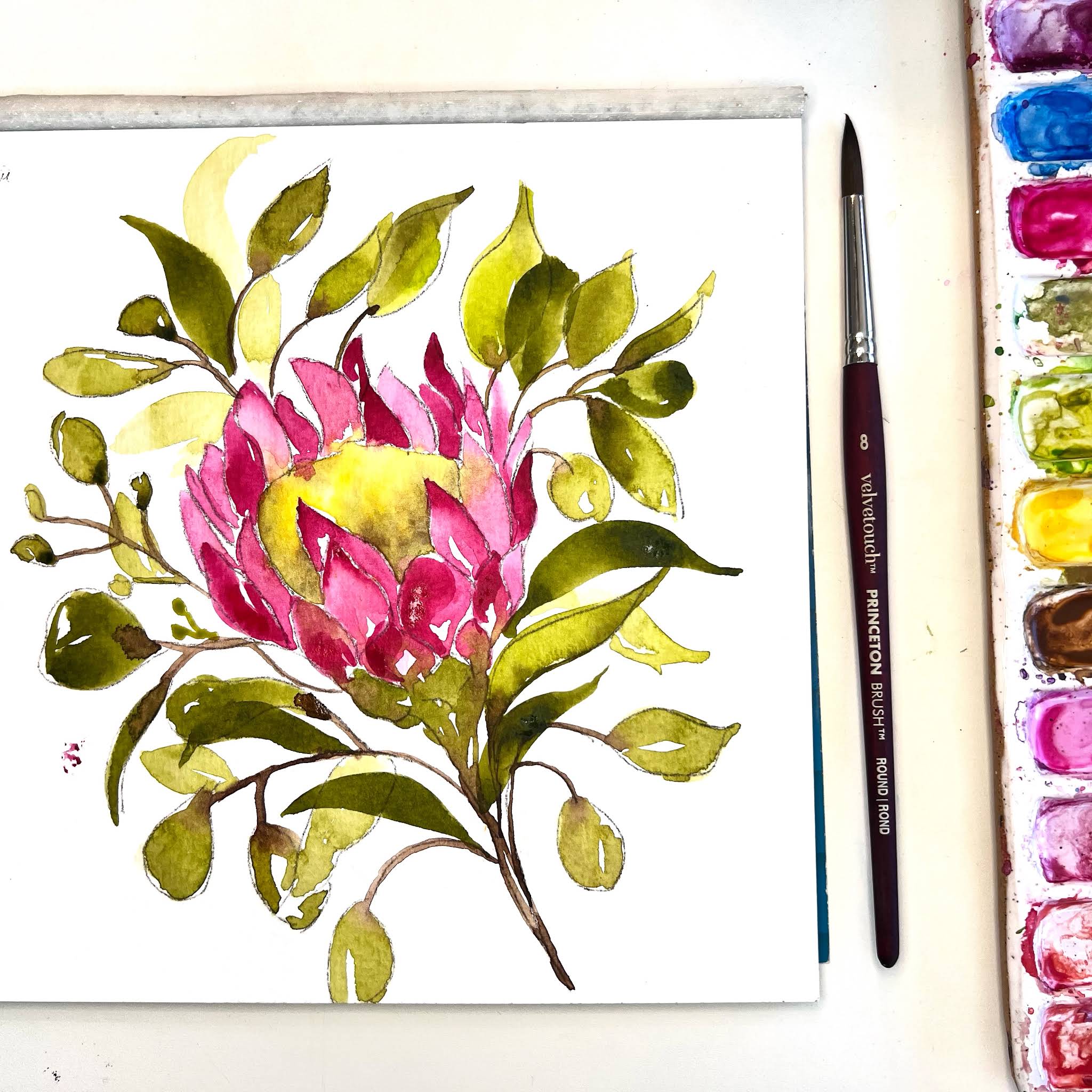 Post from Debbie Walker Art