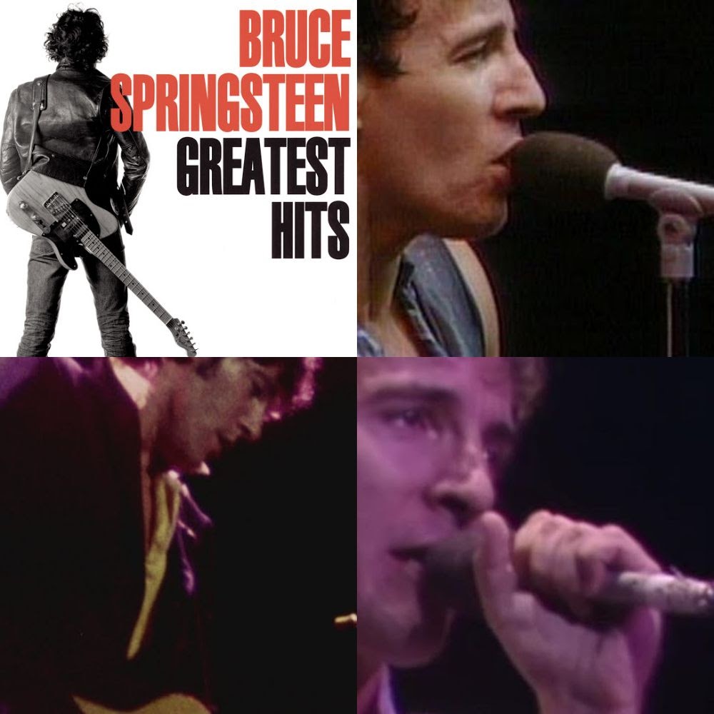 Bruce Springsteen - Greatest Hits (Full Album, Album 1995)