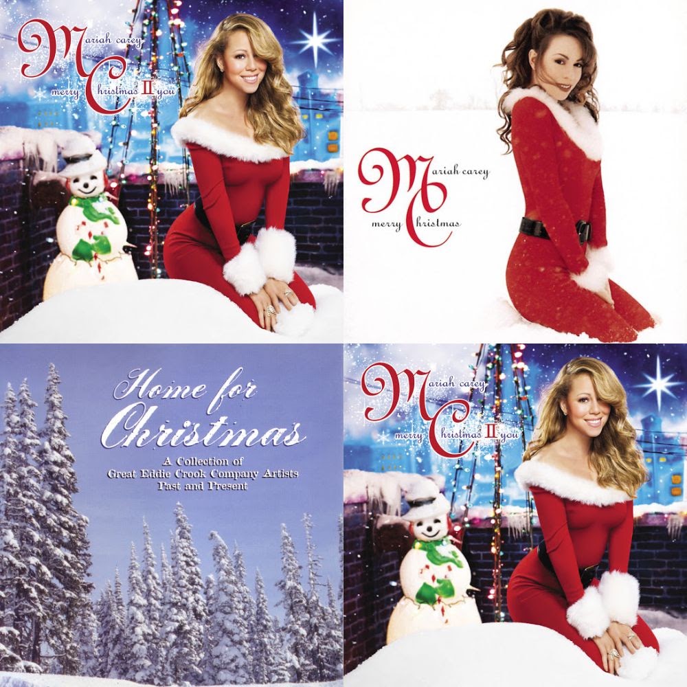 Mariah Carey Christmas Albums