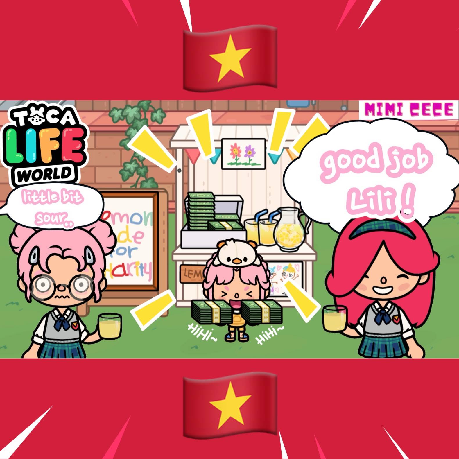 Post from Mimi Cece Channel