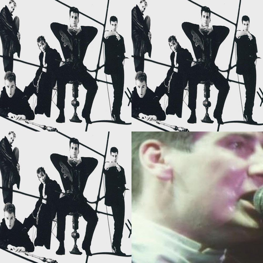 Spandau Ballet - Through The Barricades