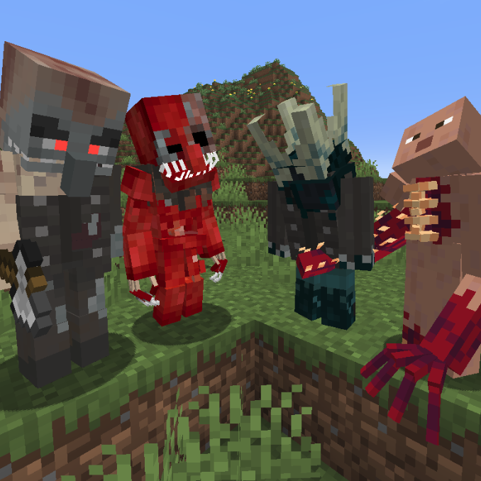 Post from Karat Feng Minecraft