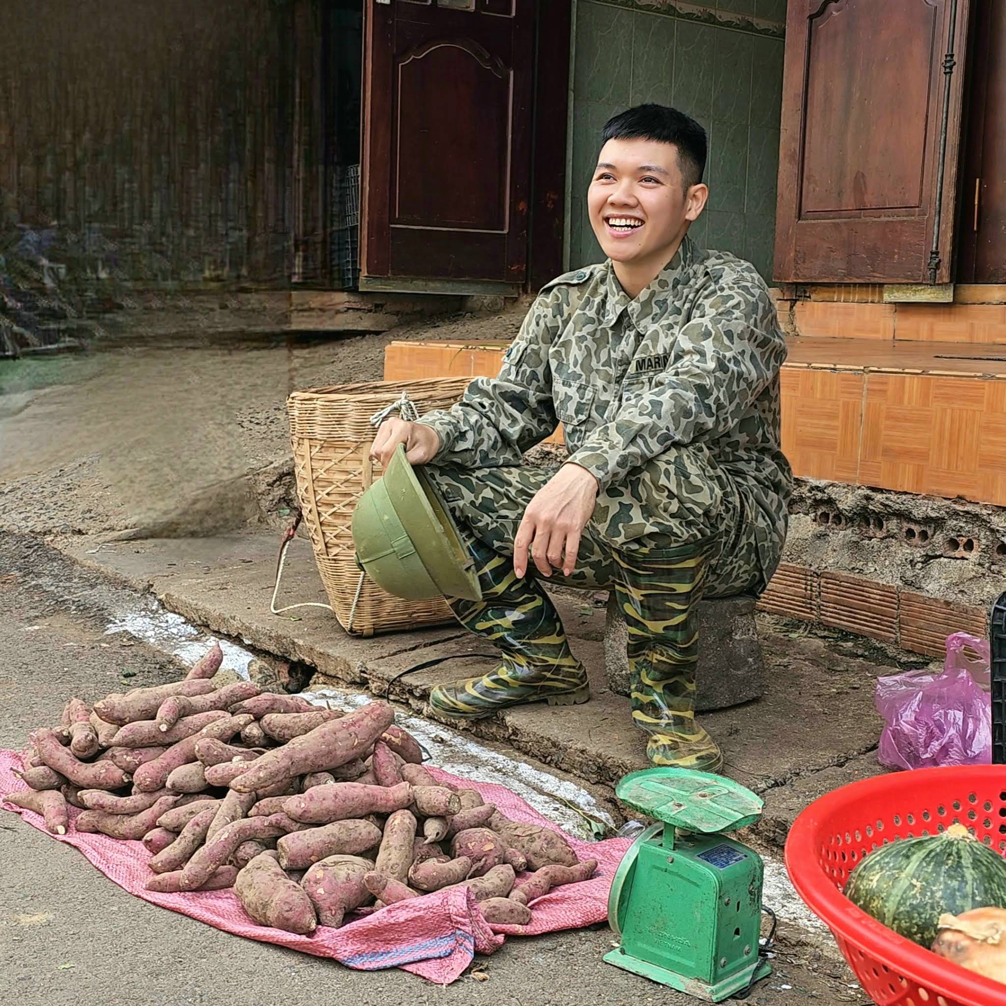 Post from Sung A Pao