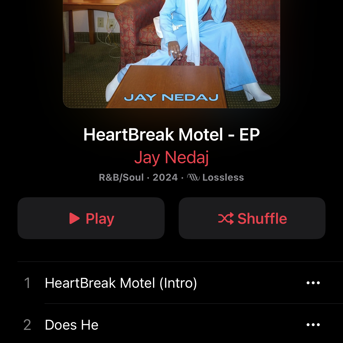Post from Jay Nedaj