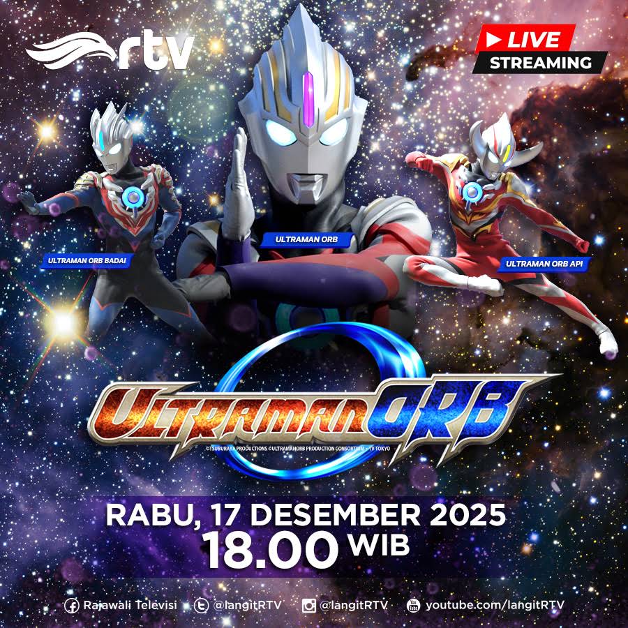 Post from Ultraman Indonesia RTV
