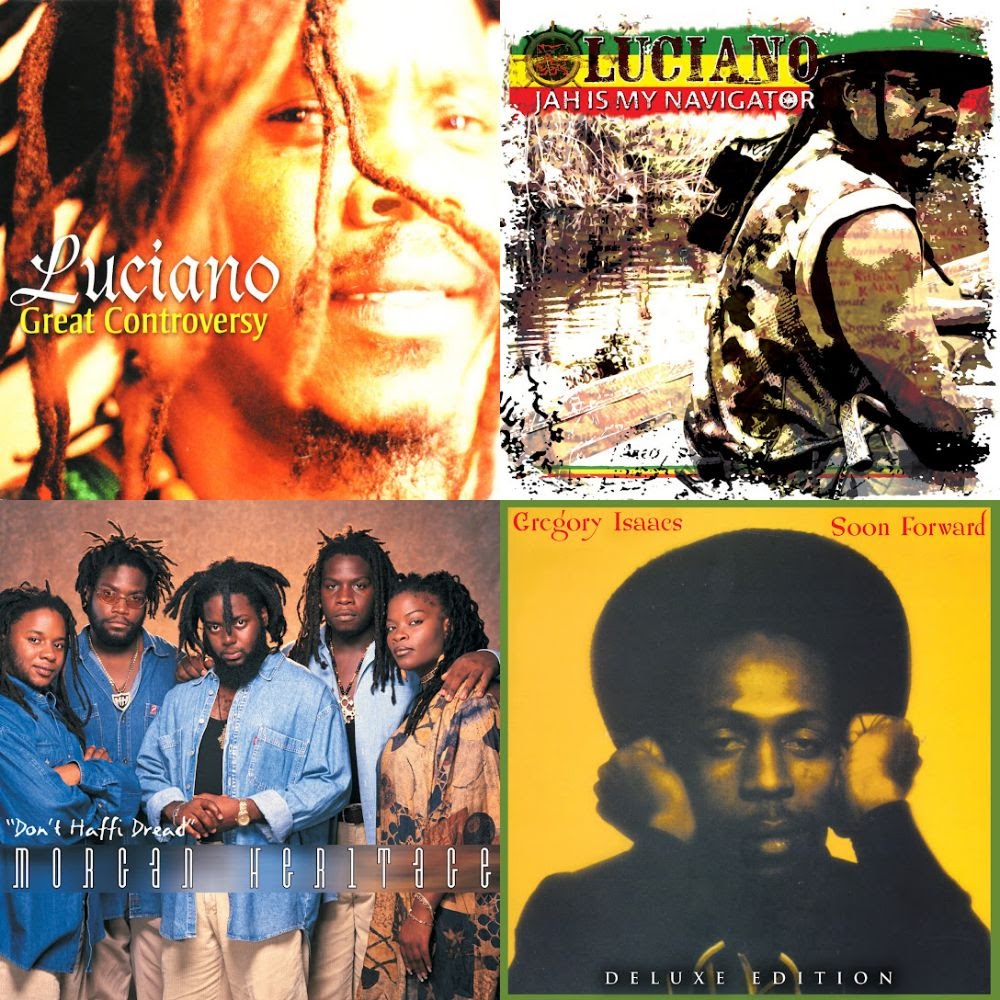 REGGAE IS LIFE