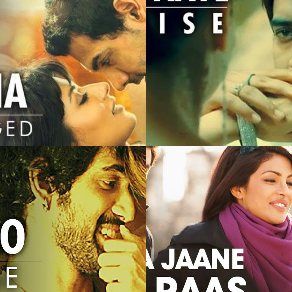 Unplugged Movie Songs
