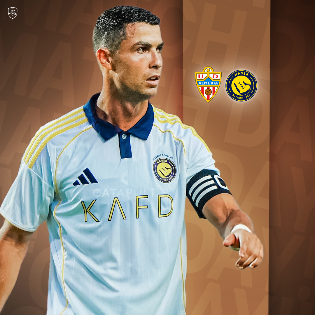 Post from CR7 VIDEOS HD