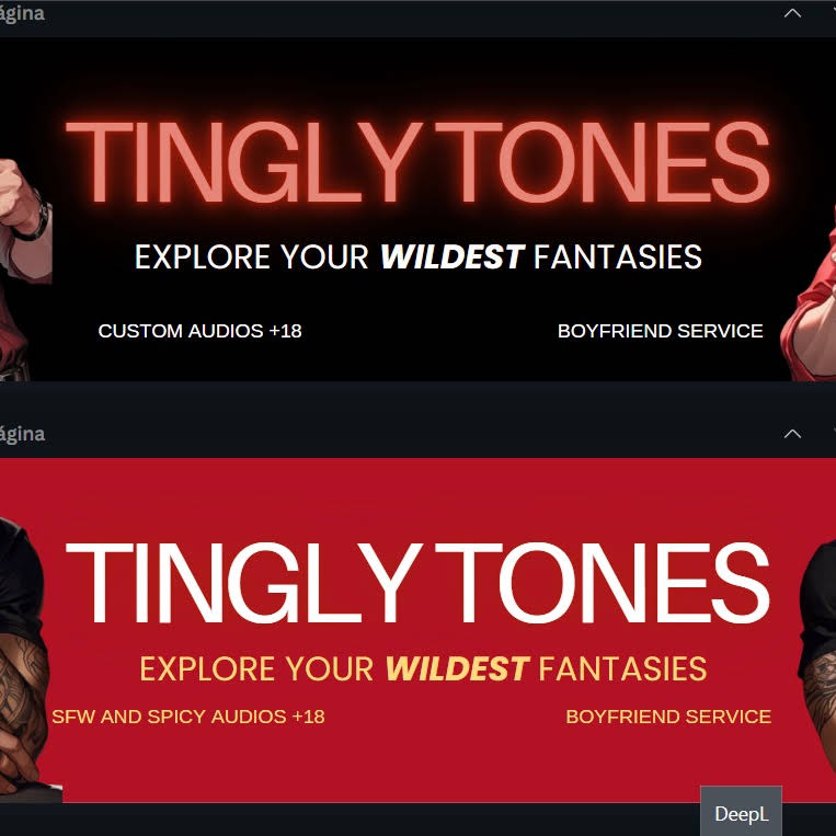 Post from Tingly Tones