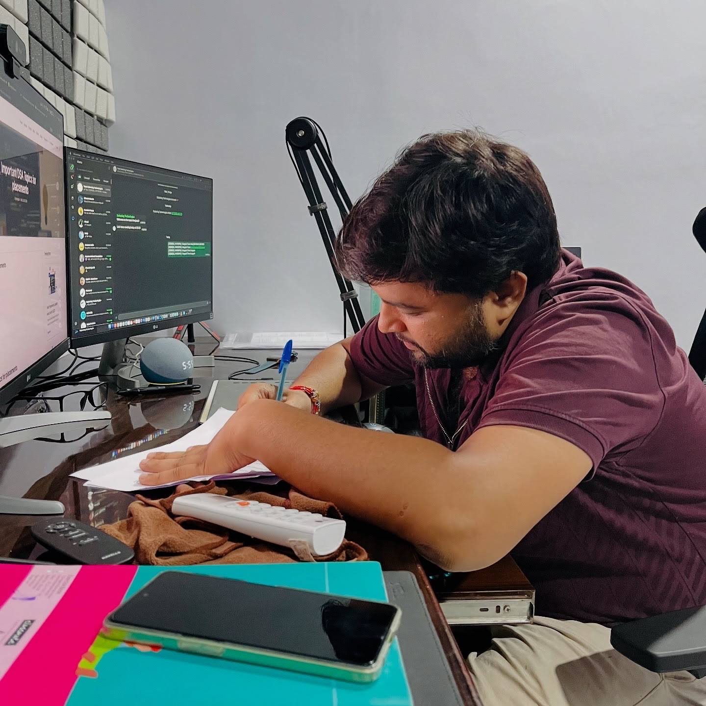 Post from Learn Code With Durgesh