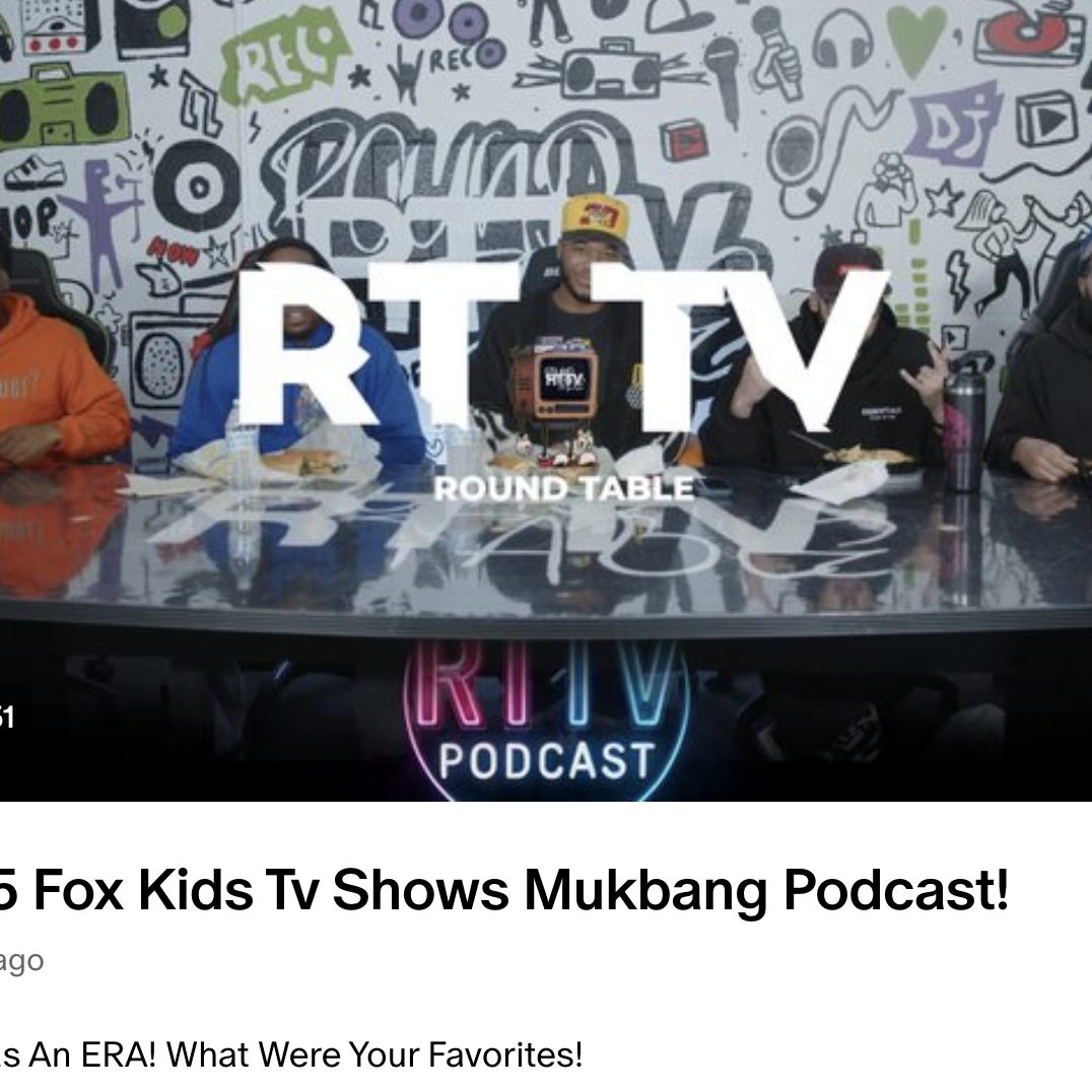 Post from RT TV
