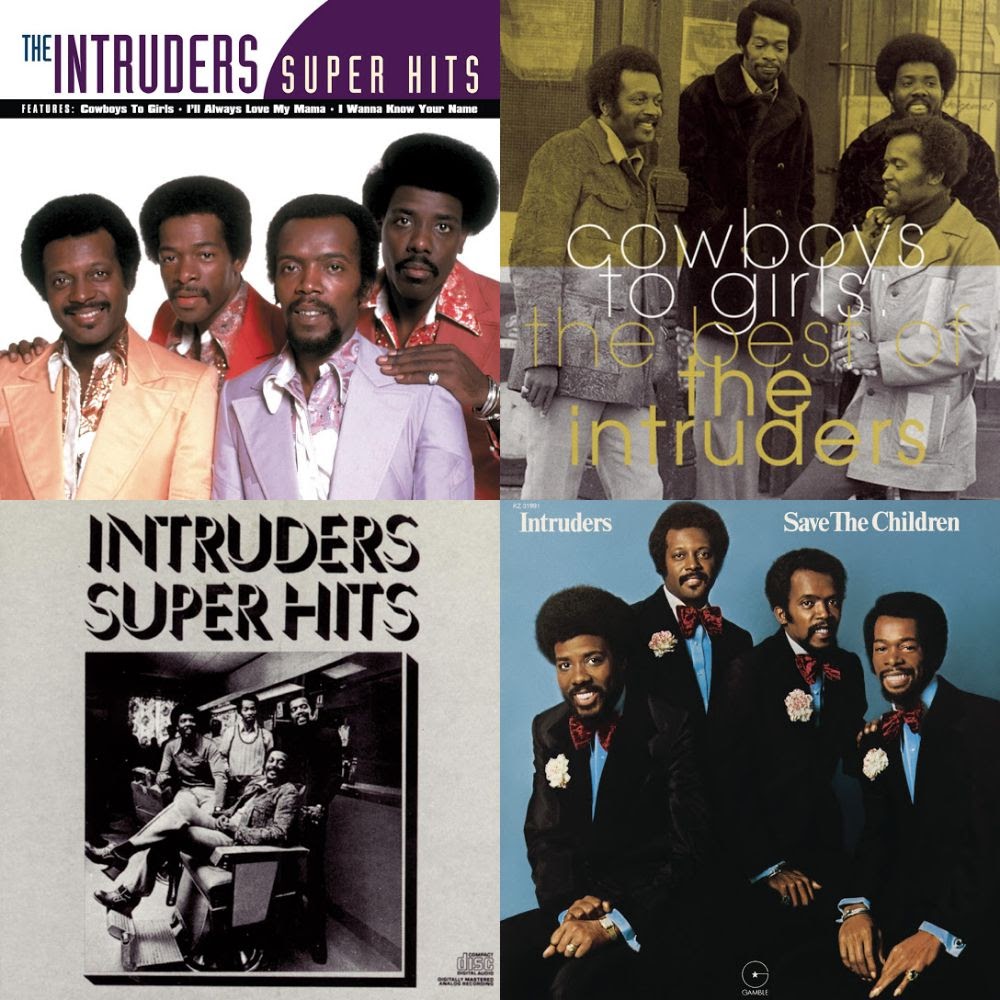 The Intruders' Greatest Hits