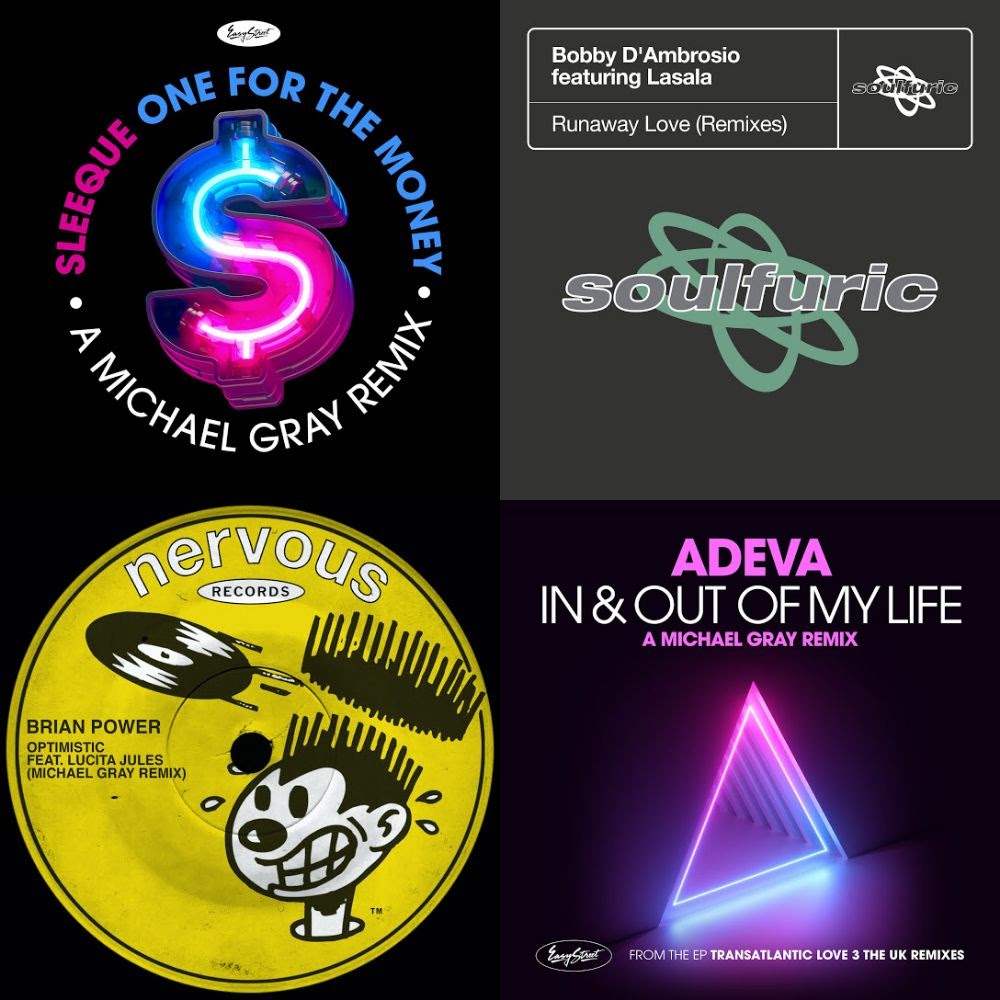 Michael Gray Remix Gems