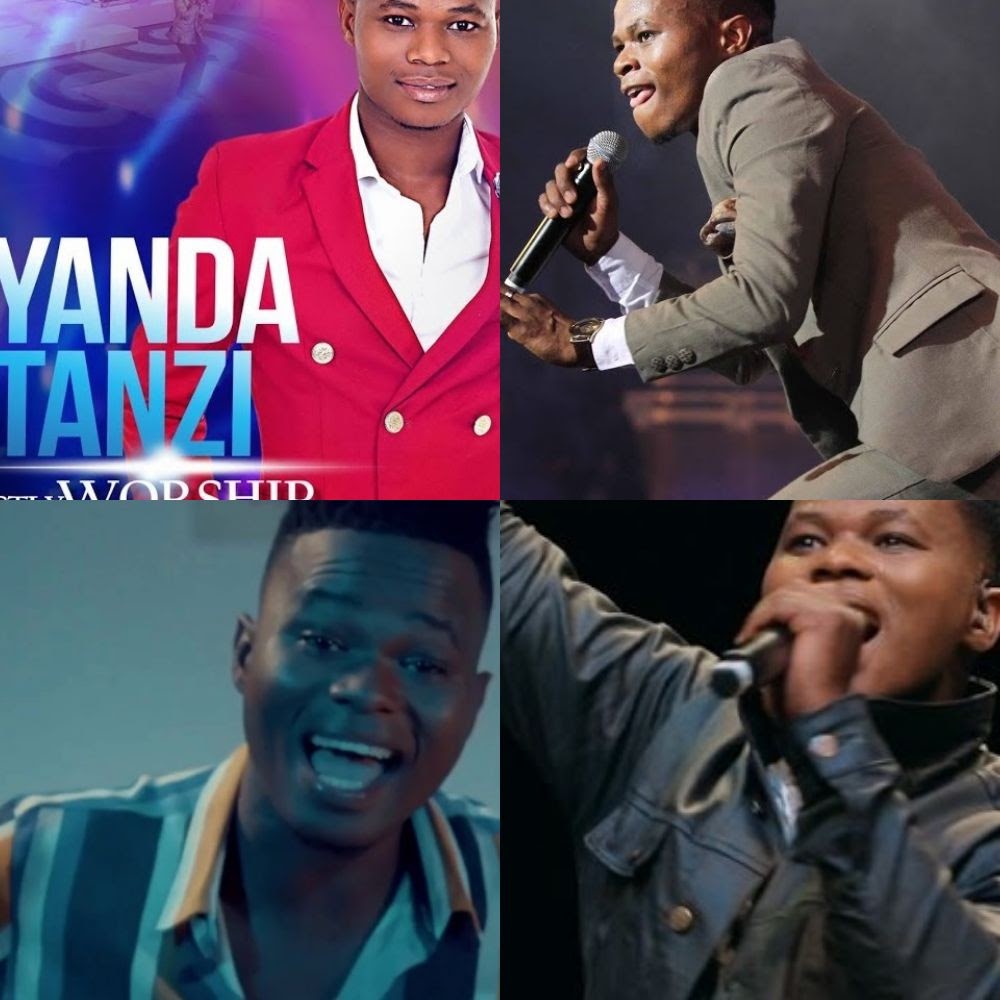 Best of Ayanda Ntanzi