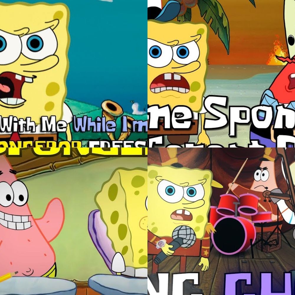 YourBoySponge Music Videos