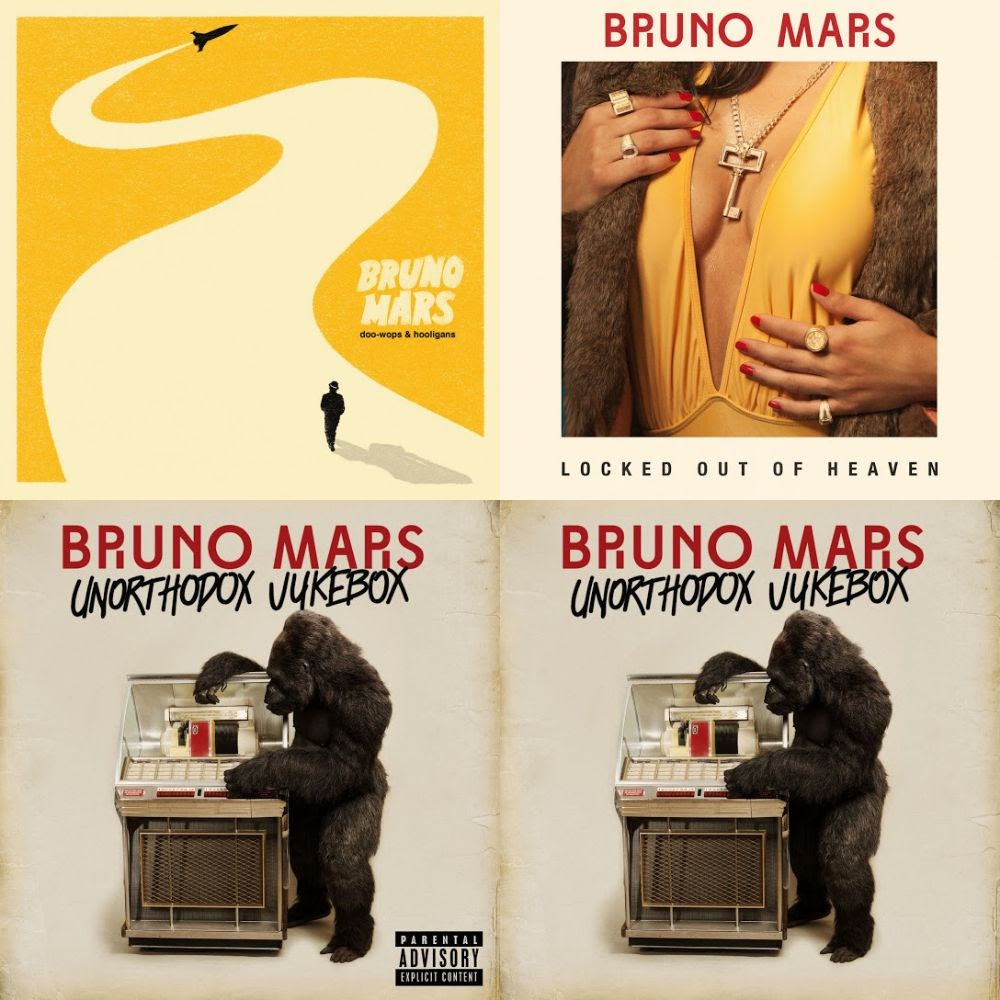 Bruno Mars (Clean Mix)