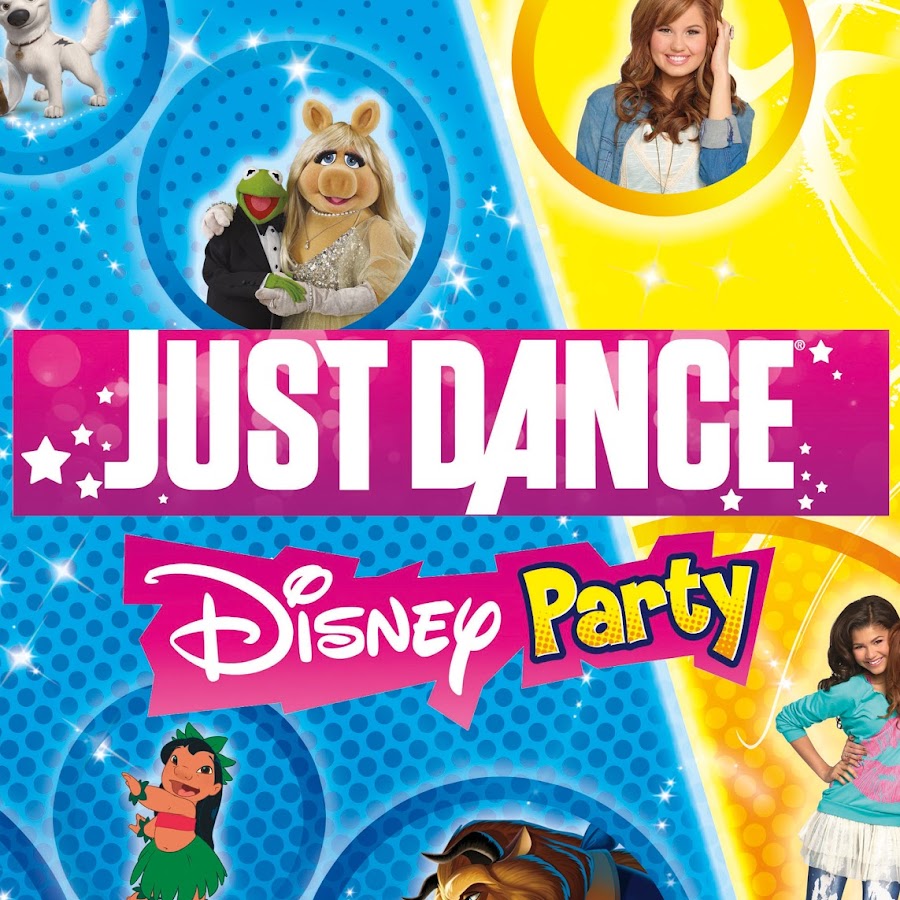 Just Dance: Disney Party - Topic - YouTube