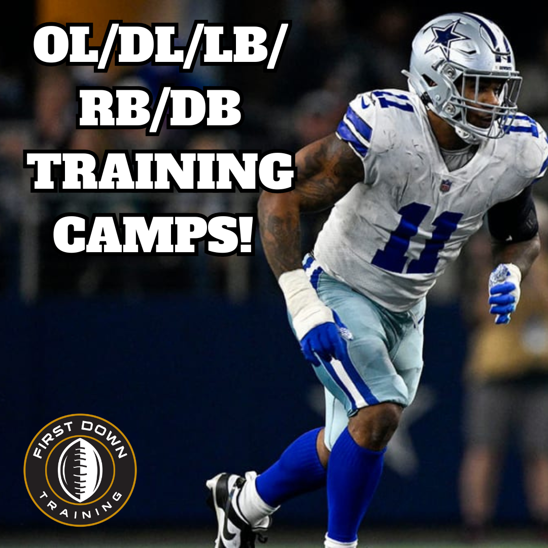 Post from First Down Training