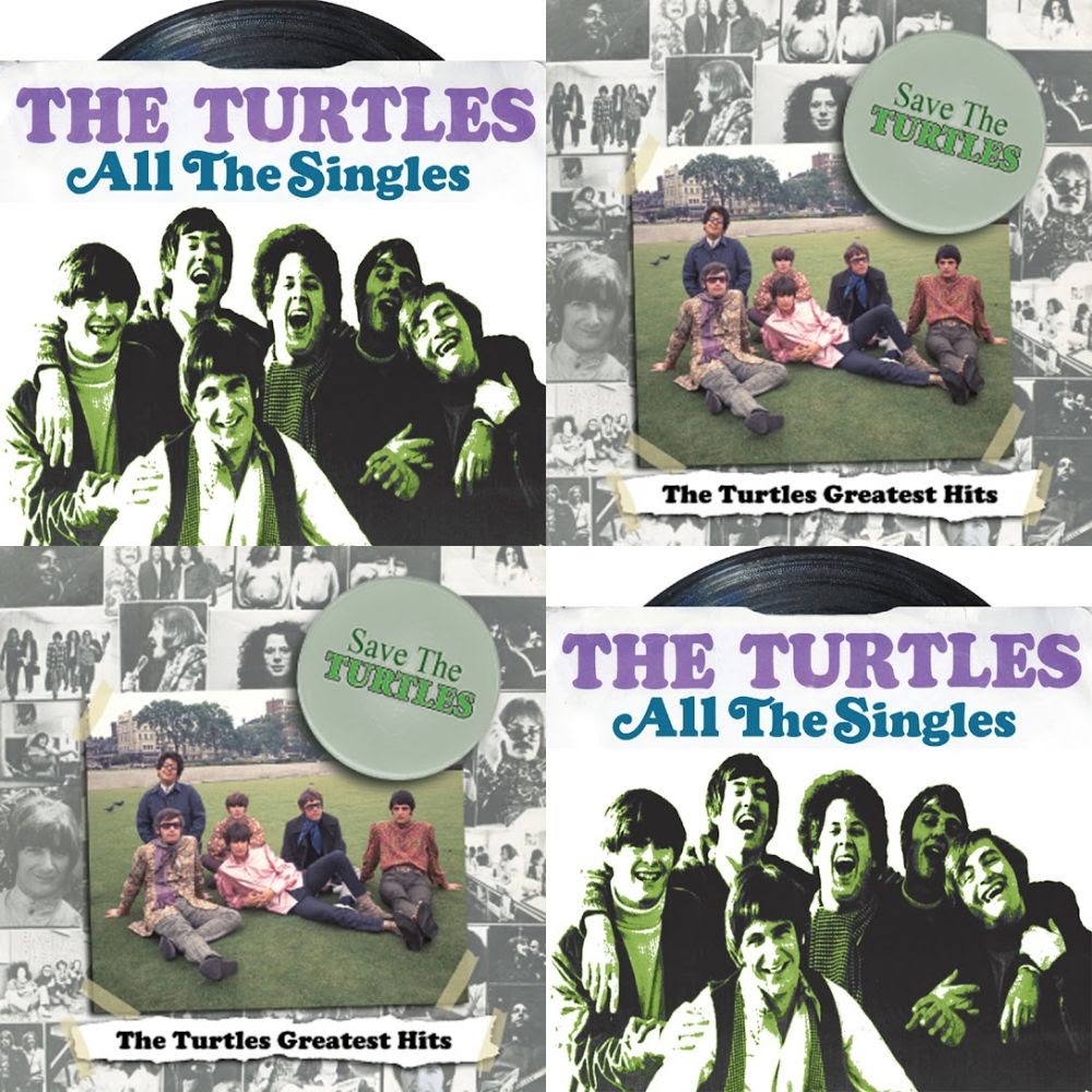 The Turtles Golden Hits