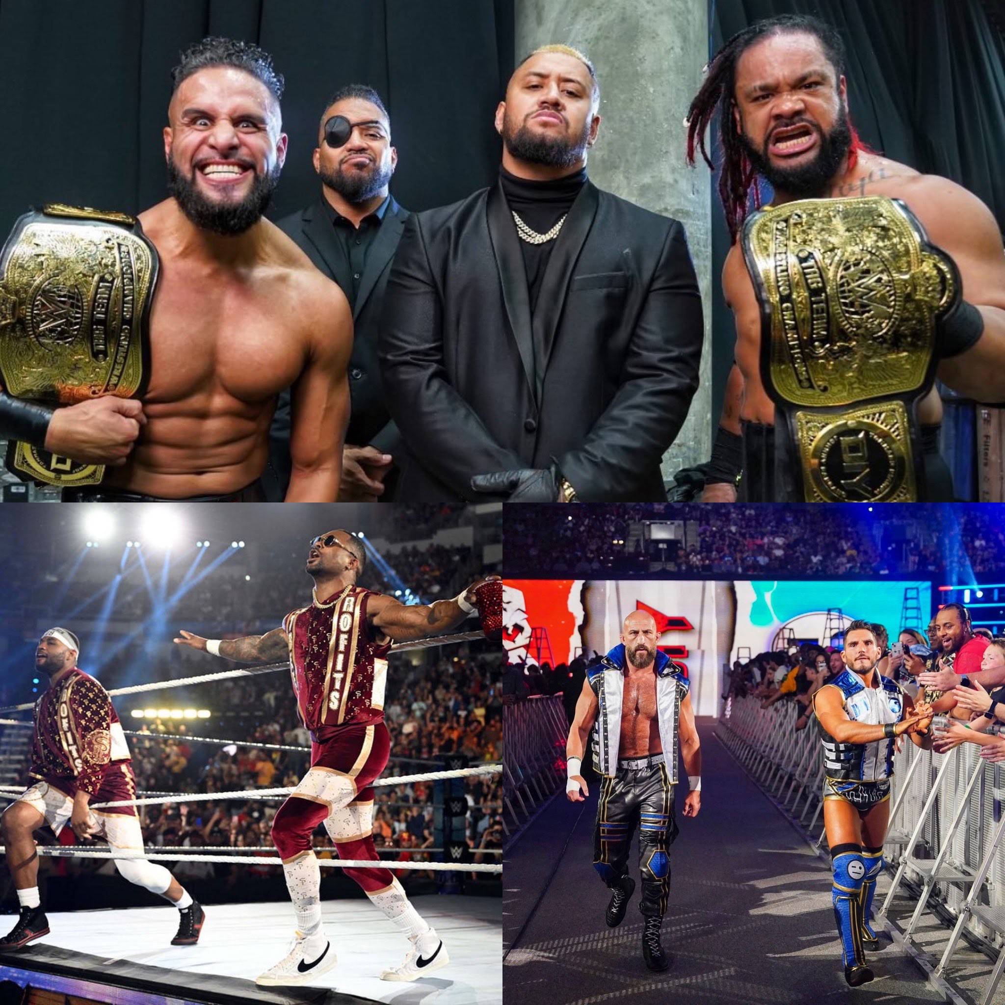 Post from Ten Count WRESTLING with Steve Fall