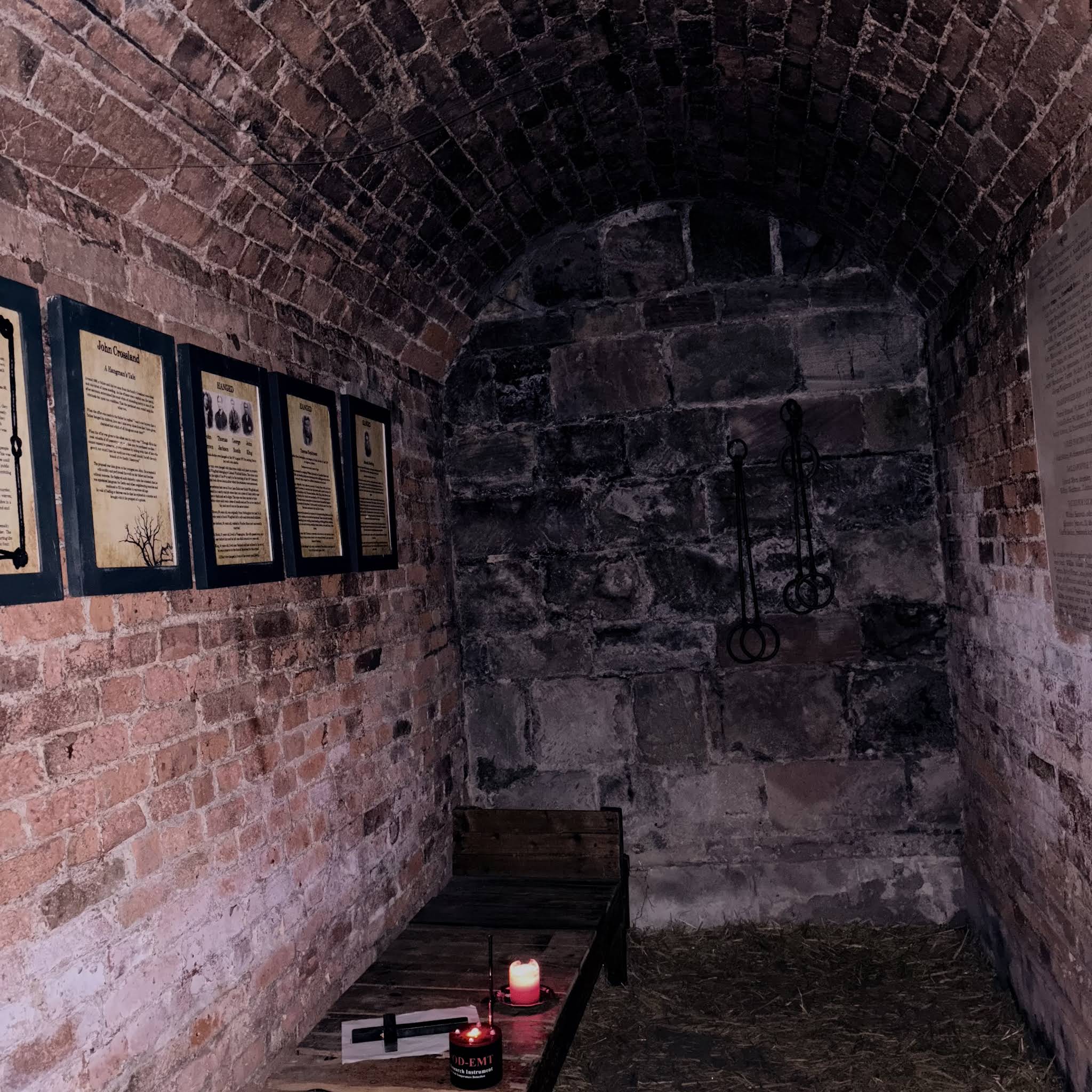Post from Ghost Encounters (PAIRS)