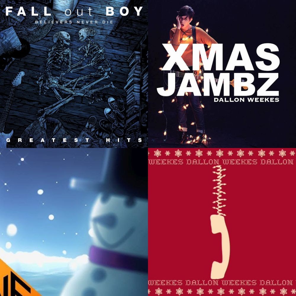 Emo Christmas Music
