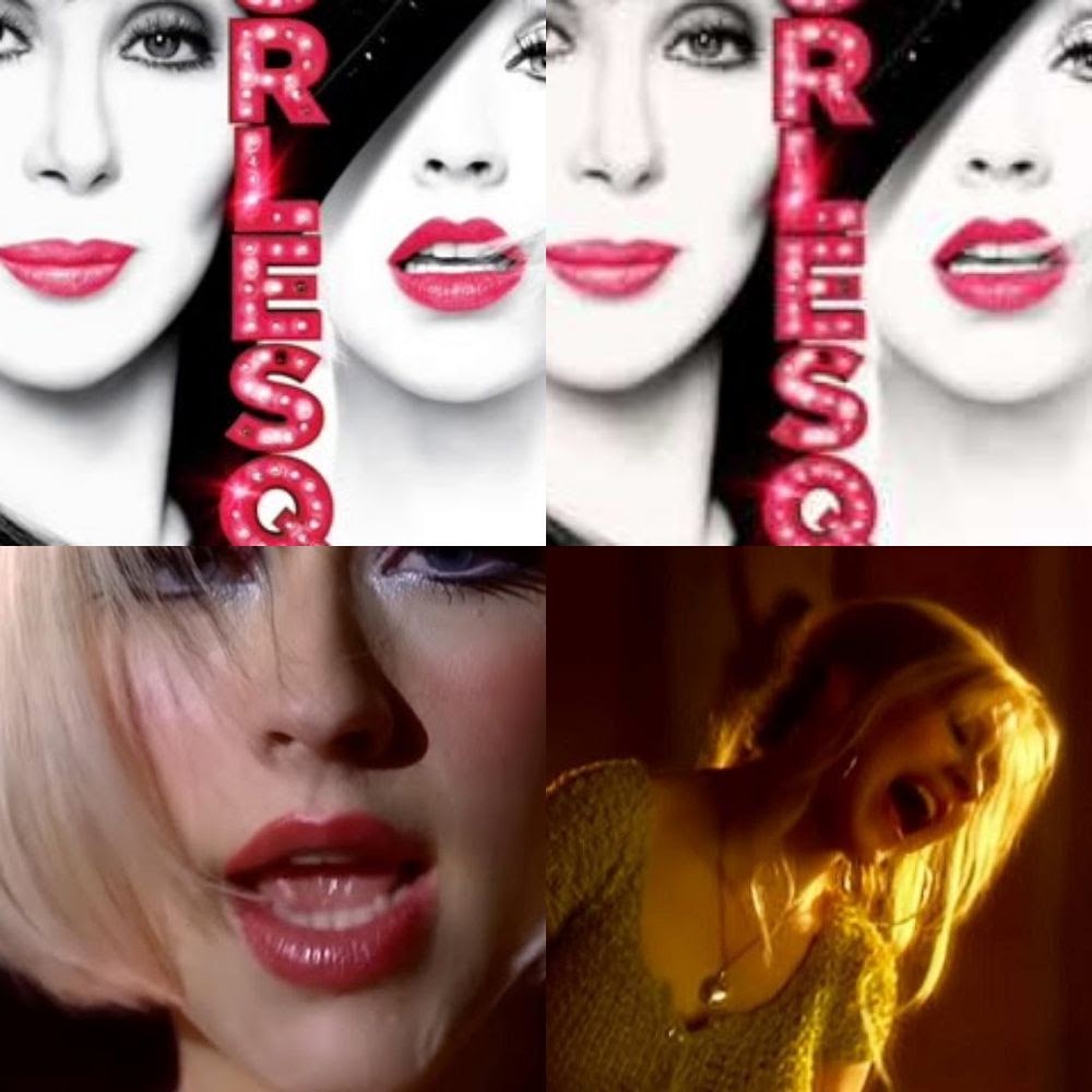 BURLESQUE SOUNDTRACK