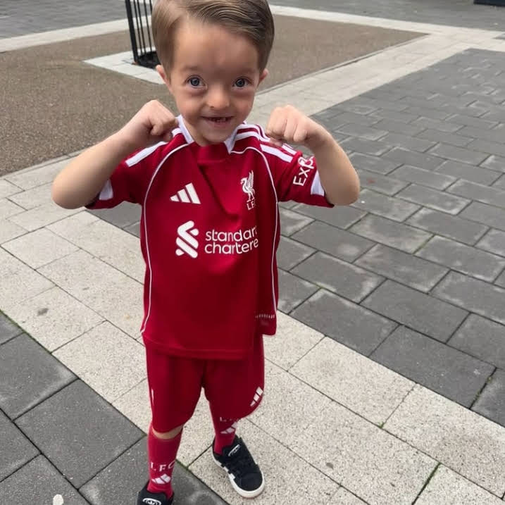 Post from LFC fan Isaac